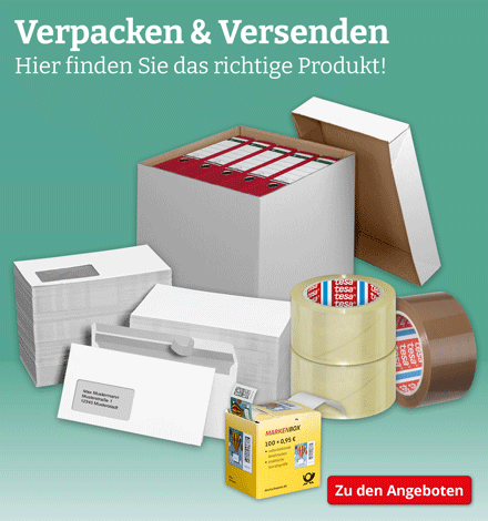 Bürobedarf und Büroartikel | Printus