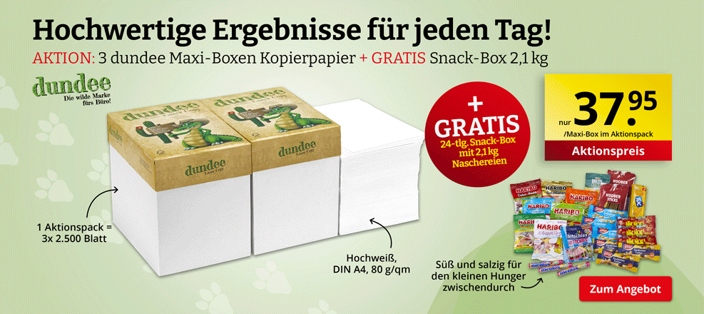 Bürobedarf und Büroartikel | Printus