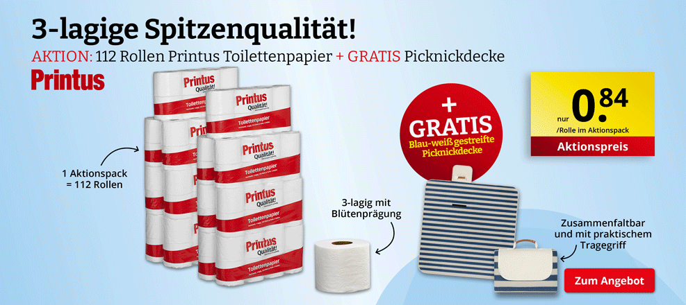 Bürobedarf und Büroartikel | Printus