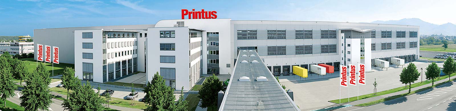 Unternehmen | Printus GmbH